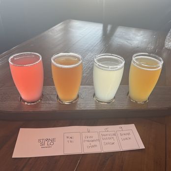 STONE SILO BREWING - Updated December 2025 - 48 Photos & 19 Reviews ...