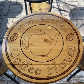 RED KETTLE COFFEE HOUSE - Updated July 2024 - 138 Photos & 81 Reviews ...