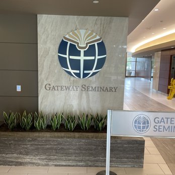 GATEWAY SEMINARY OF THE SOUTHERN BAPTIST CONVENTION - Updated December ...