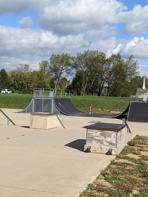 DOMINICK LOFINO PARK - Updated October 2025 - 640 Grange Hall Rd ...