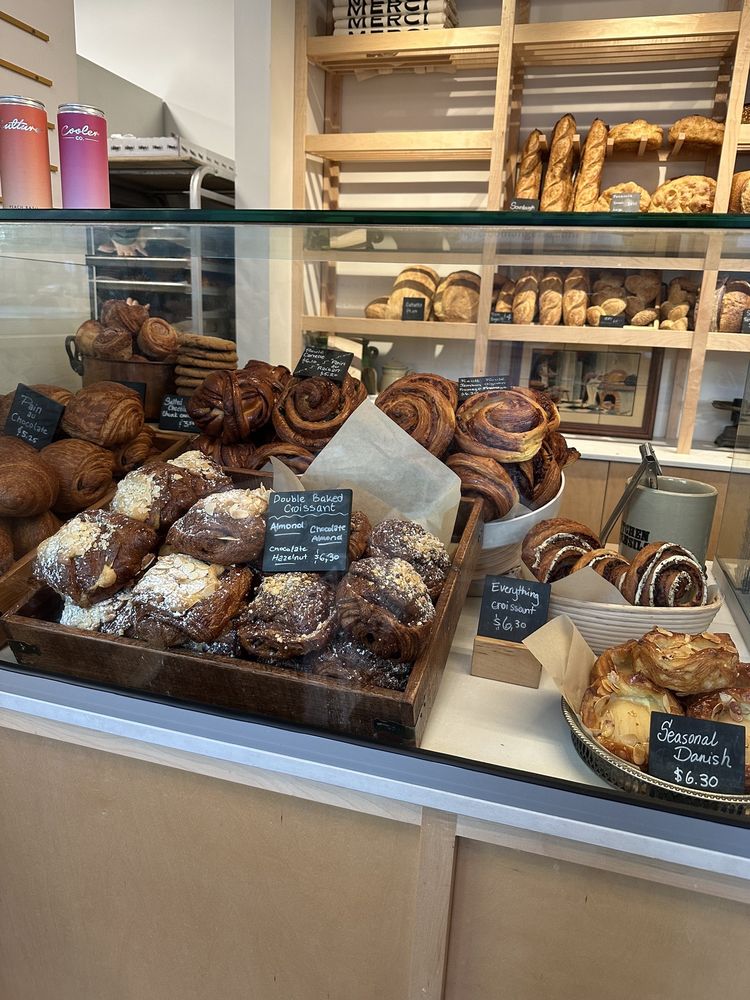 MERCI BOULANGERIE - Updated December 2025 - 23 Photos - 2879 Commercial ...