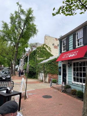 GEORGETOWN SEAFOOD - 104 Photos & 115 Reviews - 1211 Potomac St NW ...