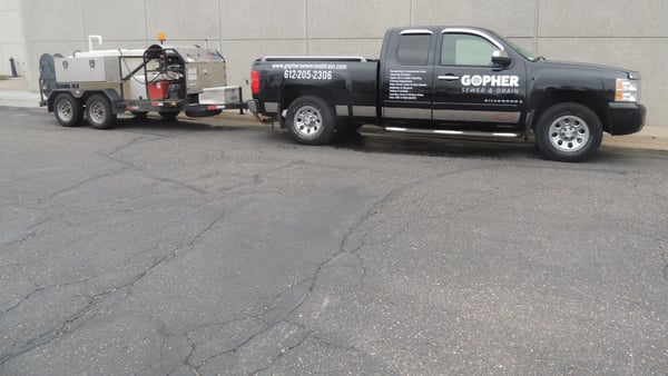 Gopher Sewer & Drain - Updated October 2025 - 16 Photos - 85 Reviews ...