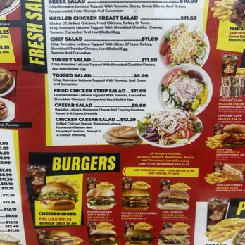 NICKY D’S JEFFERSON - Updated January 2026 - 10 Photos - 6931 E ...