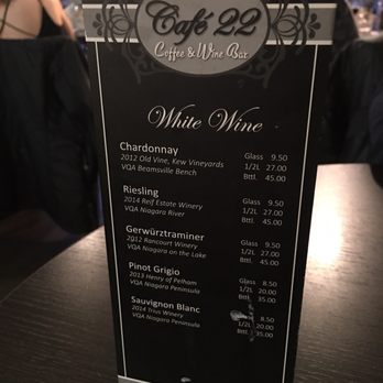 CAFE 22 - Updated December 2025 - 33 Photos & 24 Reviews - 22 King ...