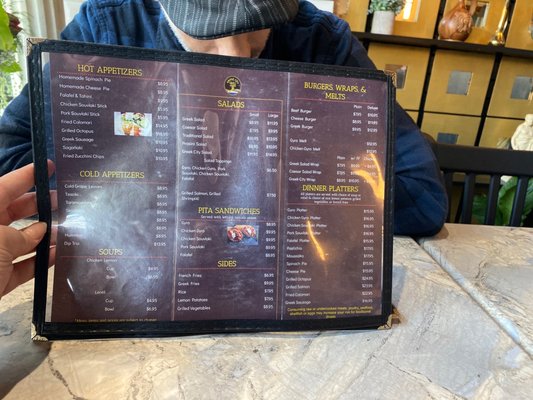 GREEK CITY GRILL - 38 Photos & 15 Reviews - 263 Nassau Blvd S, Garden ...