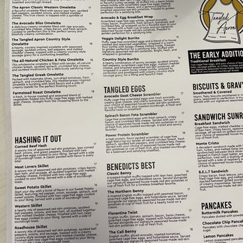 TANGLED APRON - Updated December 2025 - 68 Photos & 32 Reviews - 15385 ...