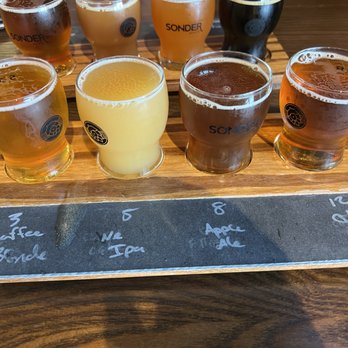 SONDER BREWING TAPHAUS & KITCHEN - Updated April 2025 - 73 Photos & 41 ...
