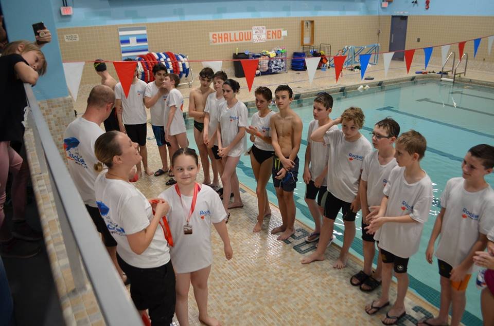 ROCKET SWIM CLUB - Updated May 2024 - 2475 Truscott Drive, Mississauga ...