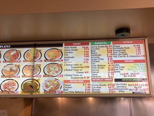 FILIBERTO’S MEXICAN FOOD - Updated October 2025 - 87 Photos & 75 ...