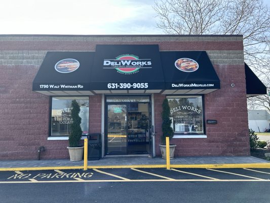 DELI WORKS - Updated October 2024 - 12 Photos - 1790 Walt Whitman Rd ...