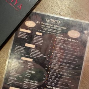 UMIYA SUSHI SEAFOOD AND BAR - 536 Photos & 257 Reviews - 11075 W I-10 ...