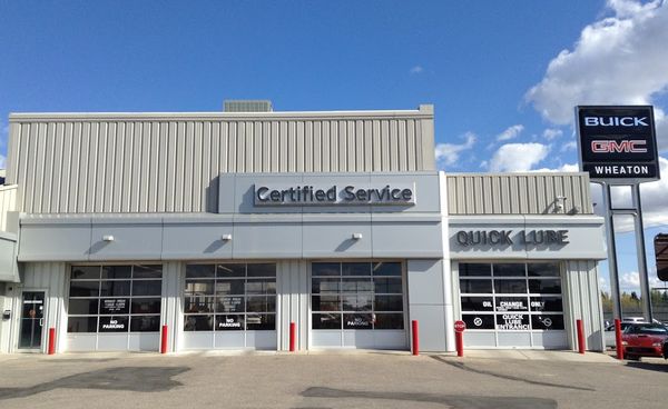 WHEATON GMC BUICK - Updated June 2026 - 2102 Millar Avenue, Saskatoon ...