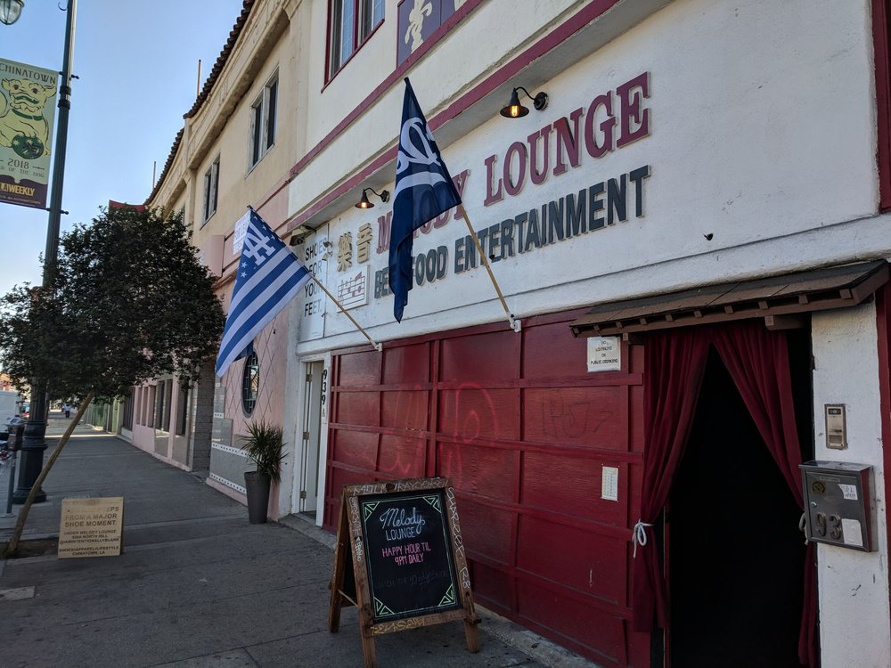 MELODY LOUNGE - 190 Photos & 220 Reviews - Lounges - 939 N Hill St, Los ...