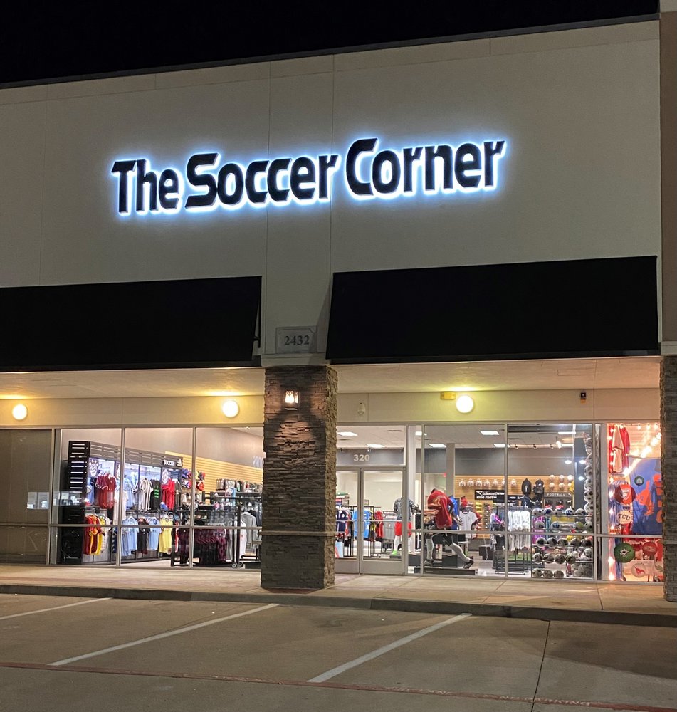 THE SOCCER CORNER - Updated December 2025 - 36 Photos & 33 Reviews ...