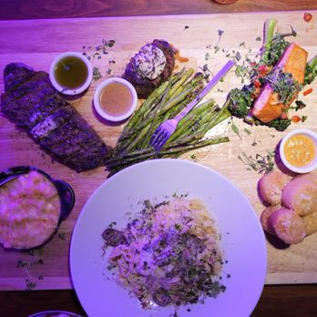 STK STEAKHOUSE BELLEVUE - Updated August 2025 - 1367 Photos & 1285 ...