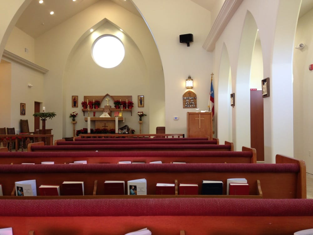 ST LUKE’S ANGLICAN CHURCH - Updated December 2025 - 1750 Canby Rd ...