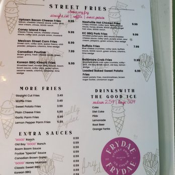 FRYDAE - Updated December 2024 - 60 Photos & 39 Reviews - 743 10th St ...