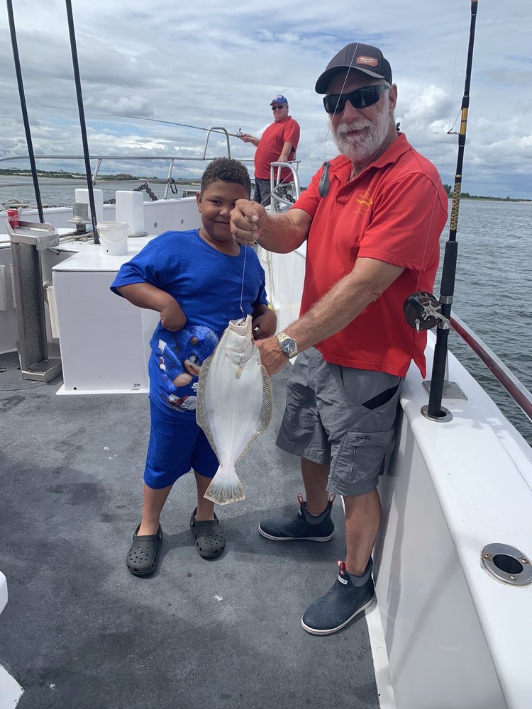 CAPTAIN GILLEN - 10 Photos & 13 Reviews - Captree Boat Basin, Babylon ...