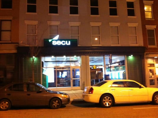 SECU CREDIT UNION - Updated October 2025 - 418 W Baltimore St ...