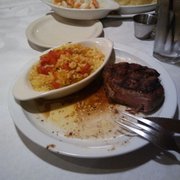 9 oz Filet - Menu - Lucky's Prime Time - Rochester Hills
