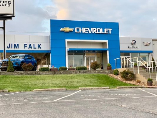 JIM FALK MOTORS - Updated November 2025 - 281 Photos & 38 Reviews ...
