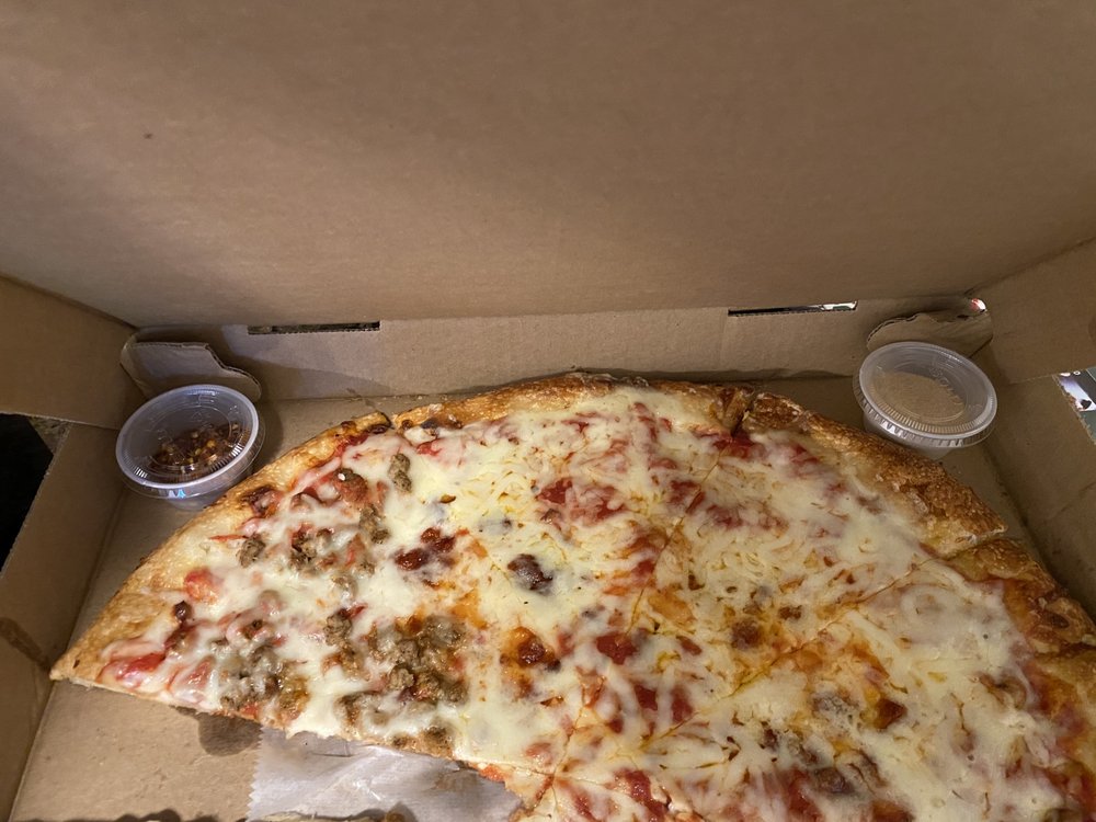 OLD FRIENDS PIZZA - Updated February 2025 - 75 Photos & 93 Reviews ...