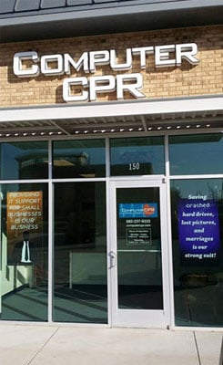 COMPUTER CPR - Updated December 2025 - Fort Worth, Texas - IT Services ...
