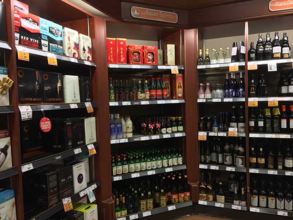 BC LIQUOR STORE - Updated July 2024 - 13 Photos - 16-4429 Kingsway ...