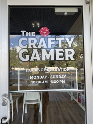 THE CRAFTY GAMER - Updated October 2025 - 495 N Semoran Blvd, Winter ...