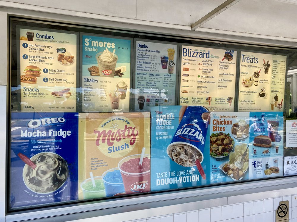 DAIRY QUEEN LTD BRAZIER - 43 Photos & 27 Reviews - 2732 Wilkinson Blvd ...