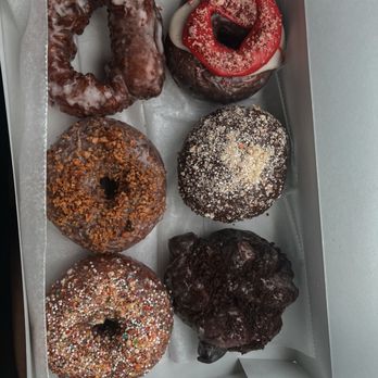 CURIOSITY DOUGHNUTS - Updated March 2025 - 157 Photos & 43 Reviews ...
