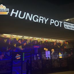 HUNGRY POT KOREAN BBQ & HOT POT - Updated July 2025 - 241 Photos & 97 ...