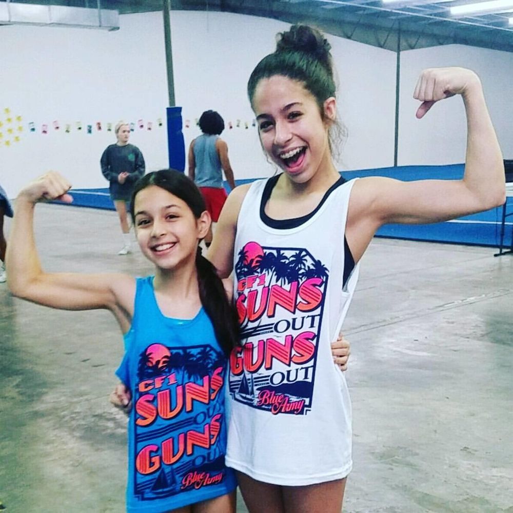 CHEER FORCE ONE - Updated August 2025 - 1511 Government St, Ocean ...