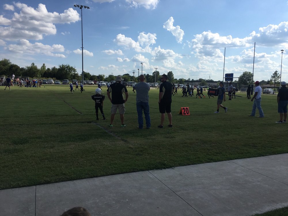 O'brien Northside County Park, Tulsa | Roadtrippers