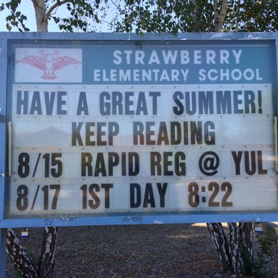 STRAWBERRY SCHOOL - Updated February 2026 - 15 Photos - 2311 Horseshoe Dr, Santa Rosa ...