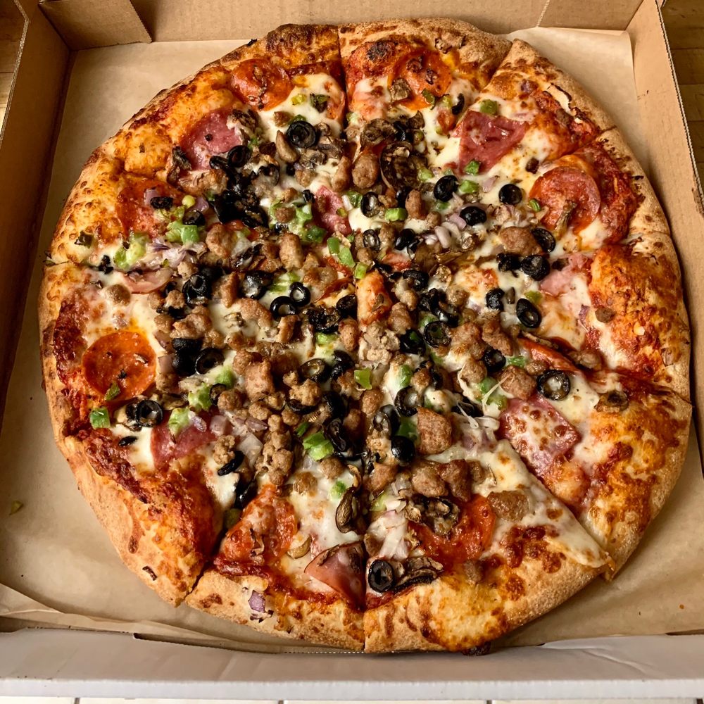 PACIFICA PIZZA - Updated December 2024 - 75 Photos & 144 Reviews - 444 ...