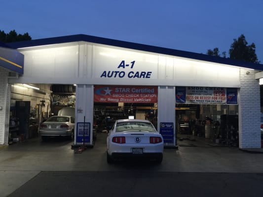 A-1 AUTO CARE CENTER - Updated January 2026 - 20 Photos & 124 Verified ...