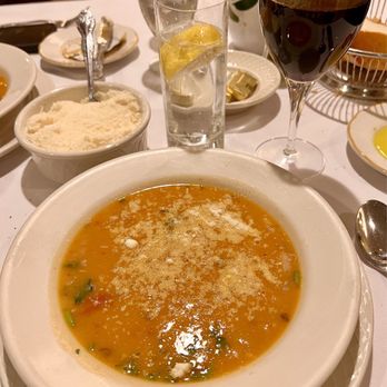 PATSY’S ITALIAN RESTAURANT - 670 Photos & 1165 Reviews - 236 W 56th St ...