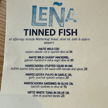 LEÑA - Updated November 2025 - 246 Photos & 66 Reviews - 2720 Brush St ...
