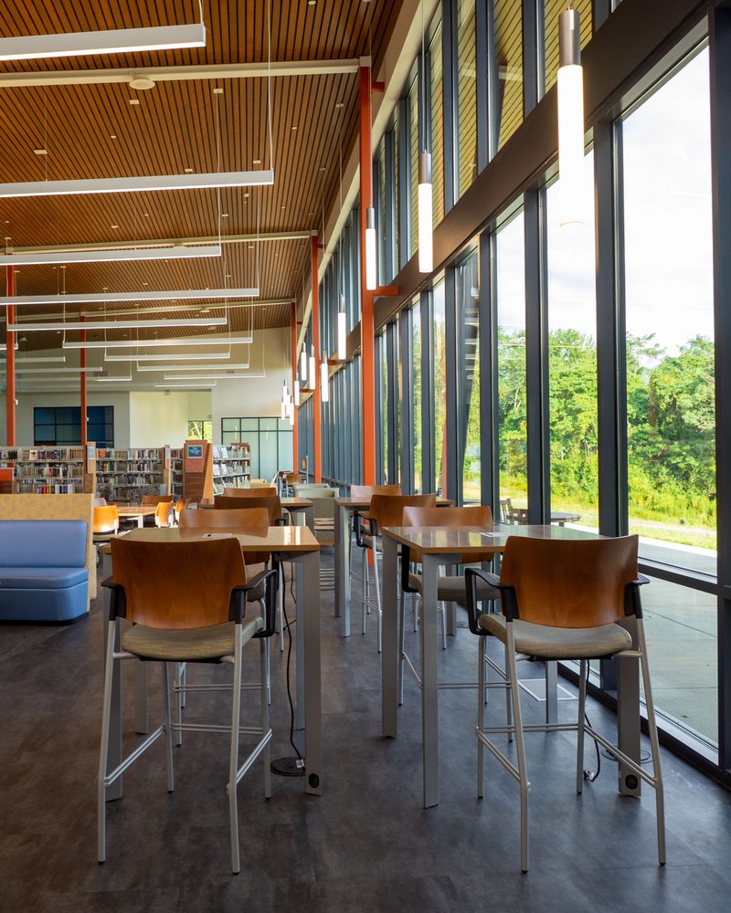 BOONE COUNTY PUBLIC LIBRARY - HEBRON - Updated October 2024 - 1863 N ...