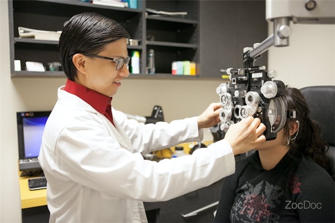 TIM NGUYEN, OD - Updated December 2025 - 3626 Irving Mall, Irving ...