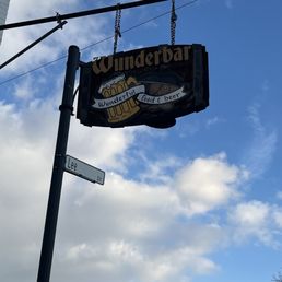 WUNDERBAR - Updated January 2026 - 490 Photos & 495 Reviews - 1132 Lee ...
