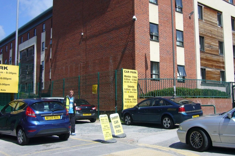 MOIRA STREET CAR PARK - Updated July 2025 - 60 Moira St, Liverpool ...