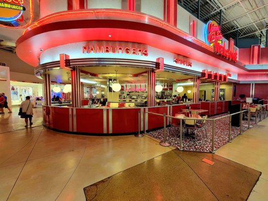 JOHNNY ROCKETS - Updated July 2025 - 132 Photos & 122 Reviews - 134 ...