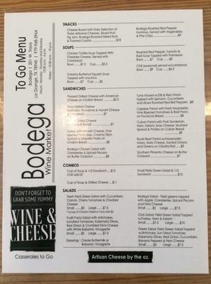 BODEGA WINE MARKET - Updated September 2025 - 12 Photos & 23 Reviews ...