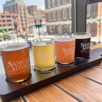 SAMUEL ADAMS TAP ROOM - Updated April 2025 - 534 Photos & 220 Reviews ...