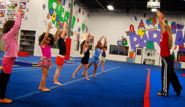 ASI GYMNASTICS - 20 Photos & 18 Reviews - 4051 Rosemeade Pkwy, Dallas ...