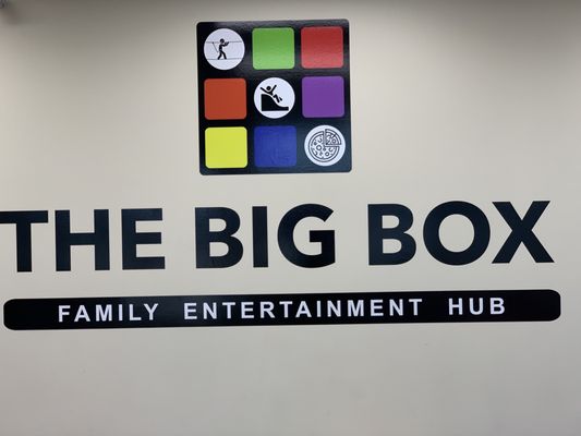 THE BIG BOX FAMILY ENTERTAINMENT HUB - Updated September 2025 - 15 ...