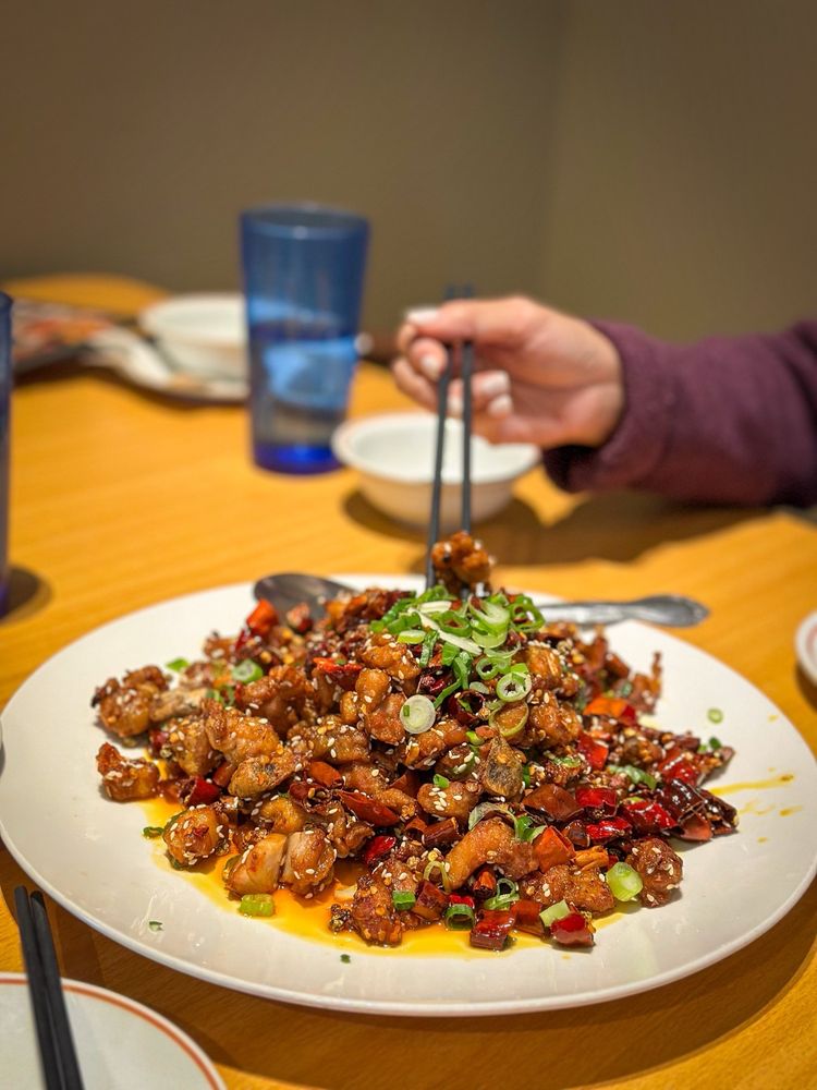 SZECHUAN RESTAURANT - Updated July 2025 - 61 Photos & 18 Reviews - 931 ...